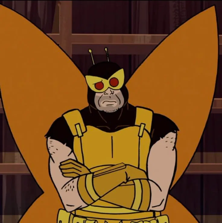 Henchman 21