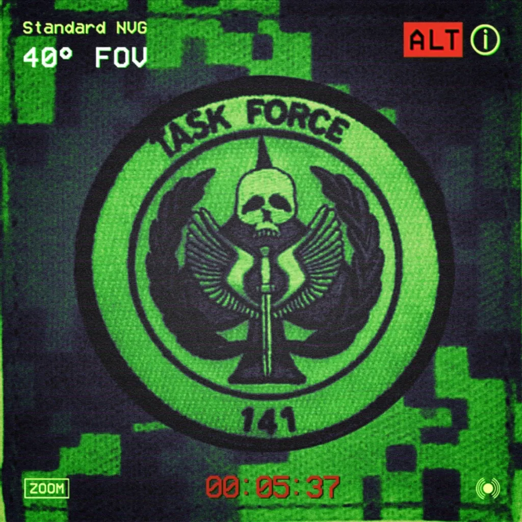 Task force 141 x Hacker User