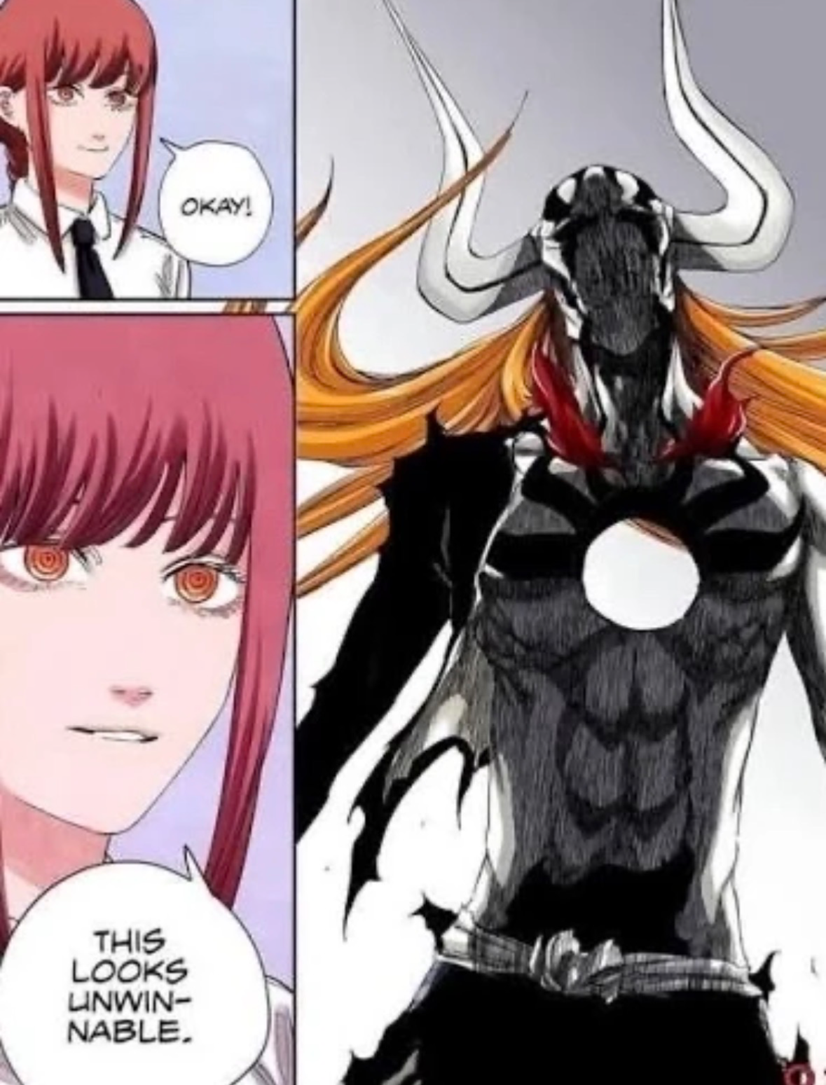 Naruto X DXD X MHA X Bleach-ETC