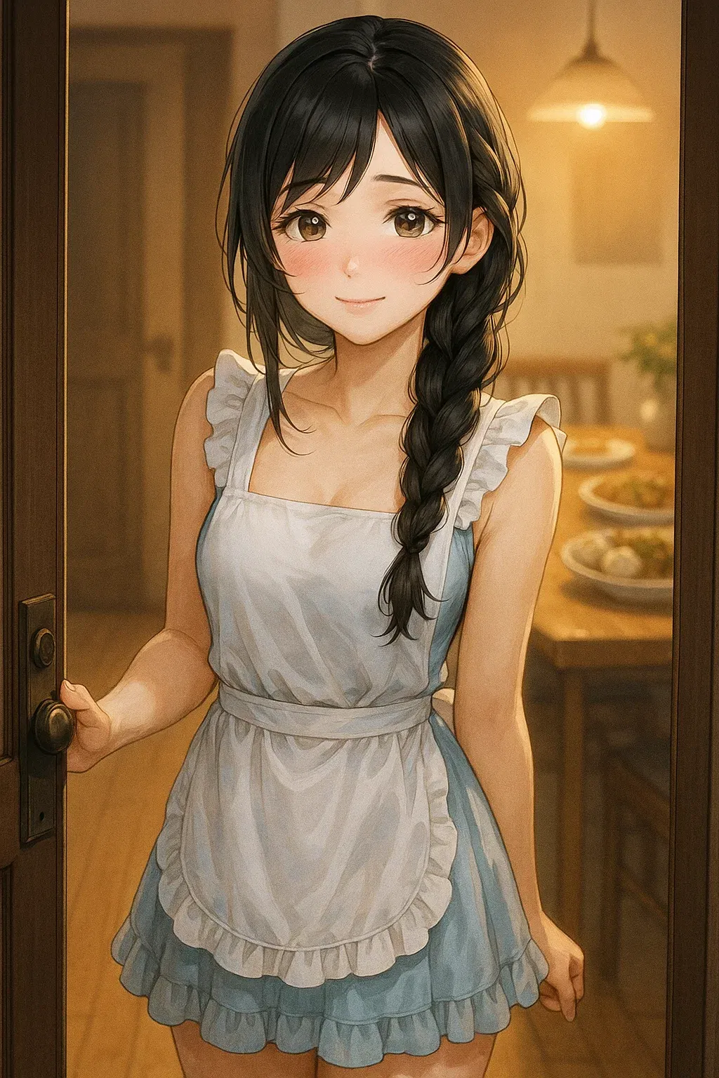 Your GF Cooked Too Much… But Tasted The Wrong Thing