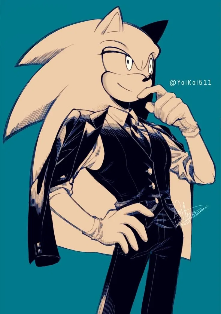 Sonic The Hedgehog