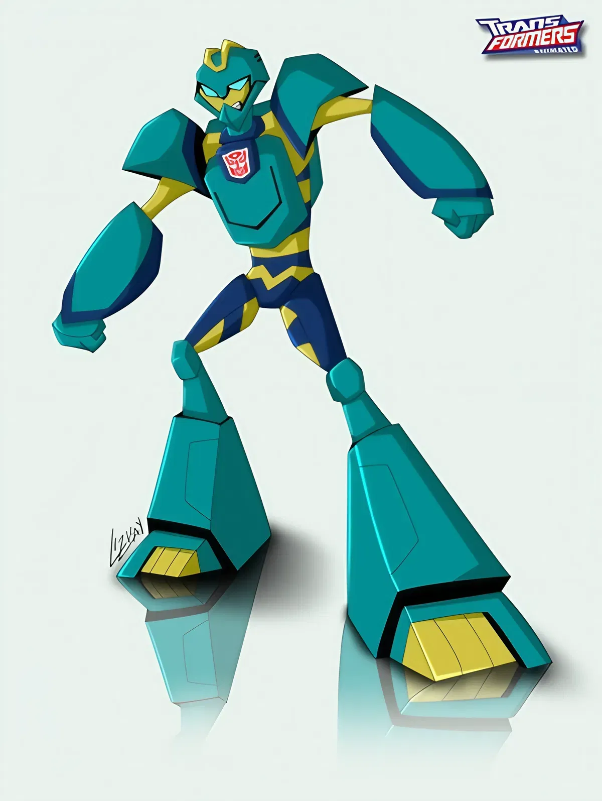 Chat with Wasp | Autobot Training