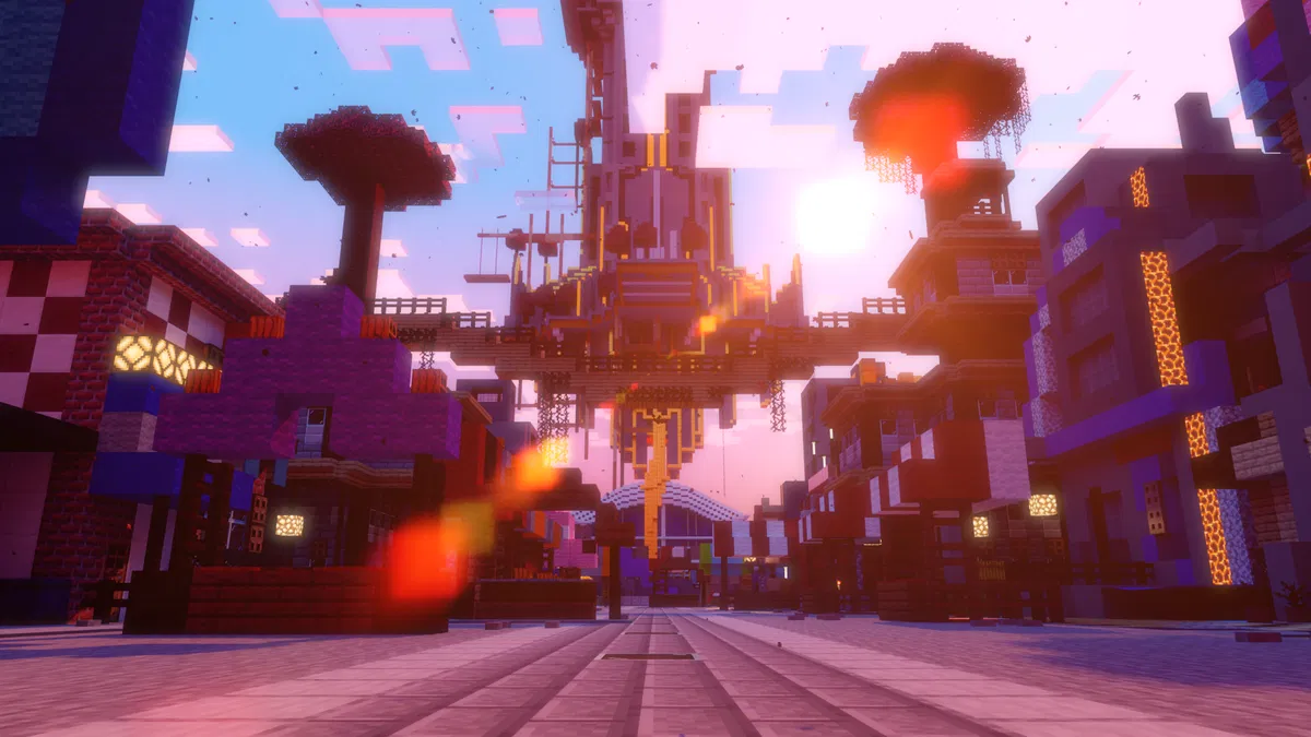 Beacontown-MCSM|RPG|