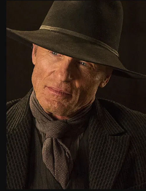 William, the Man in Black | Westworld