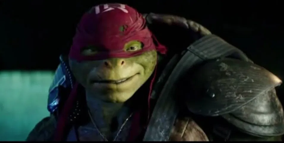 Bayverse Raphael (2016)