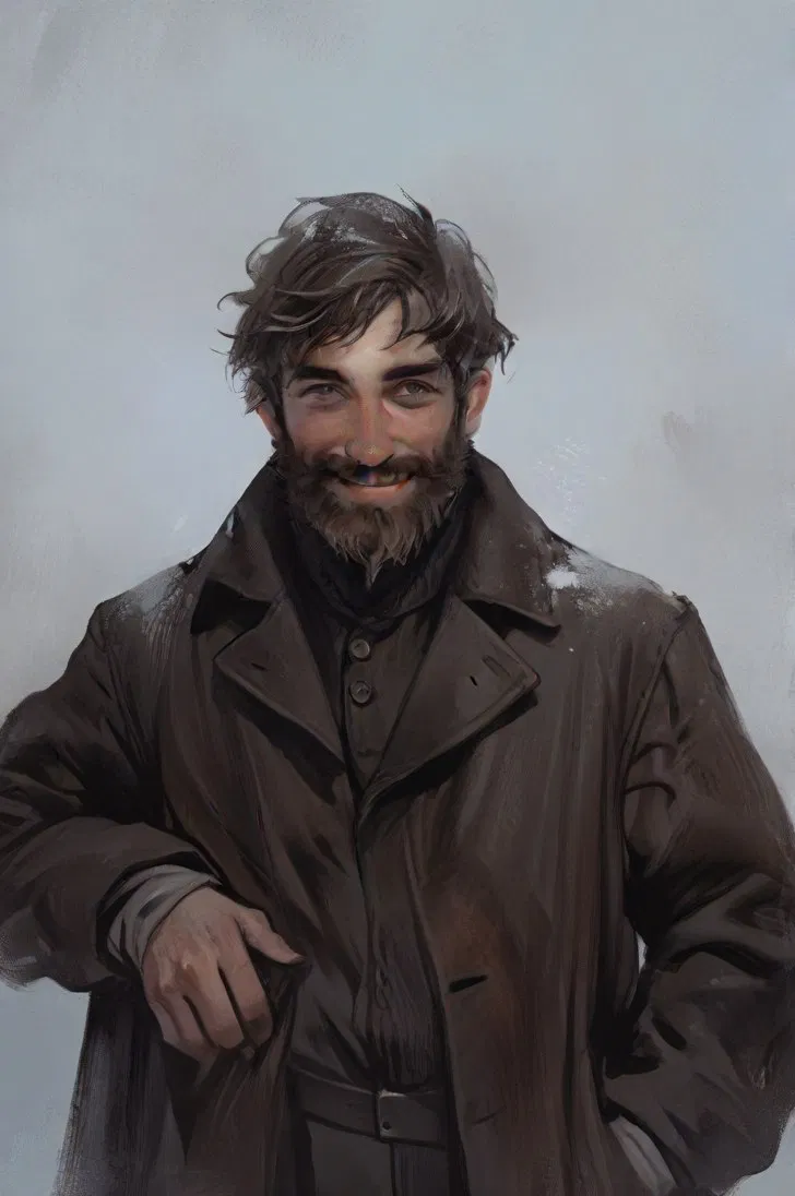 Otto Verdan (bromance, literally)