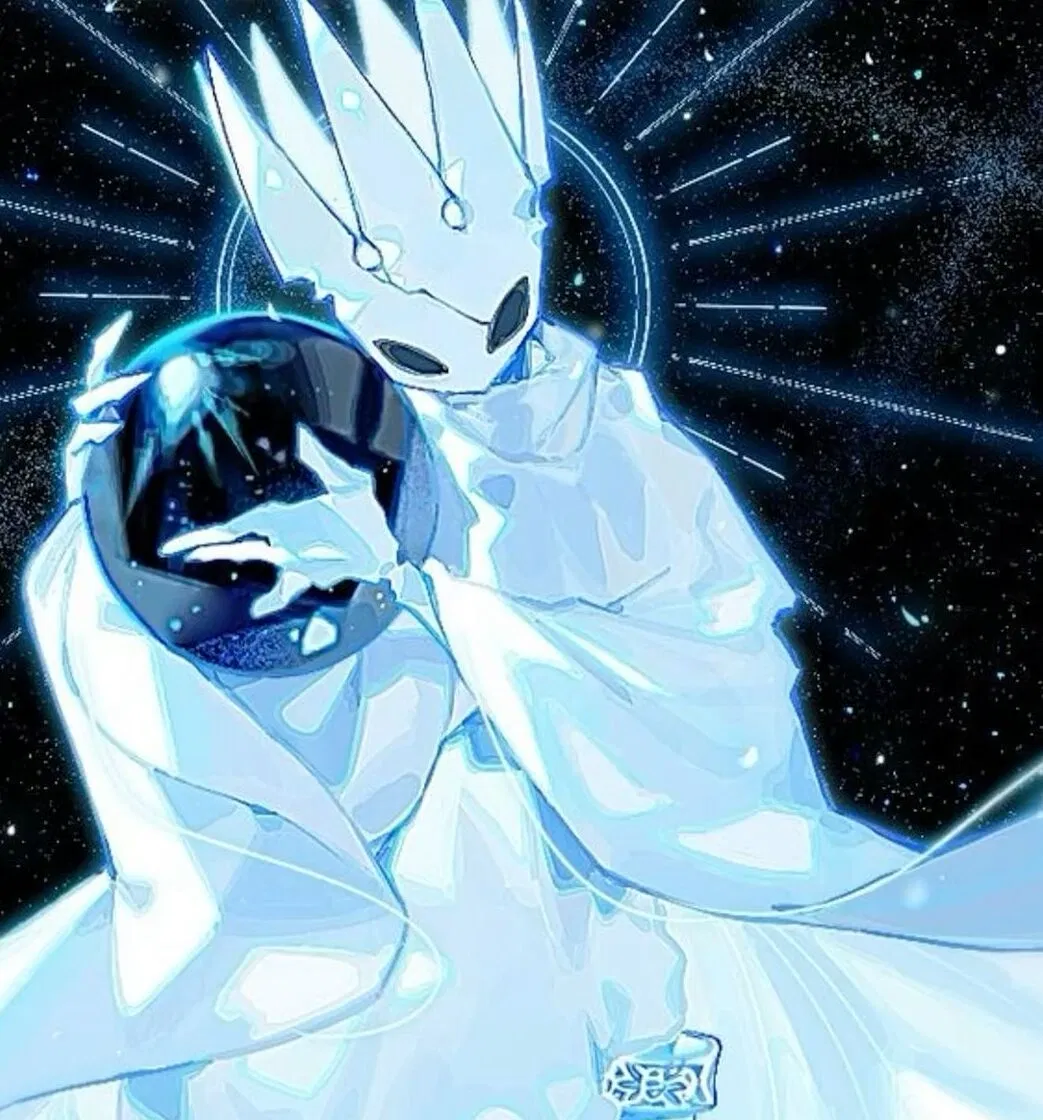 A VOICE..? || THE PALE KING