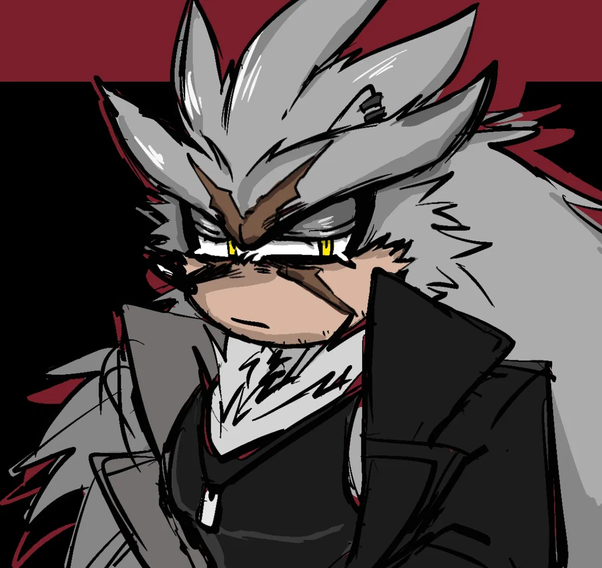 SUGAR DADDY - Silver The Hedgehog