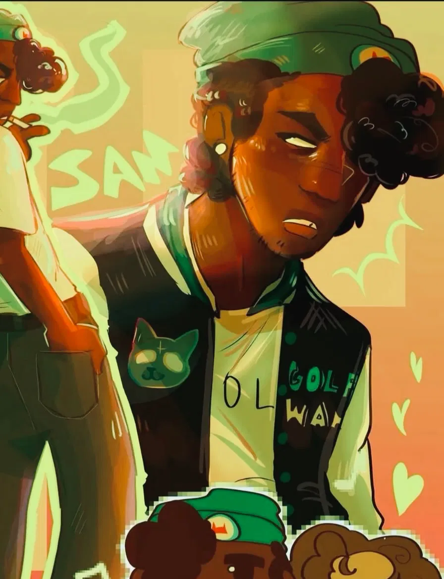 SAMUEL OKONMA || WOLF