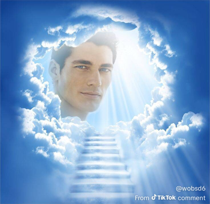 The After World | Gandy Heaven