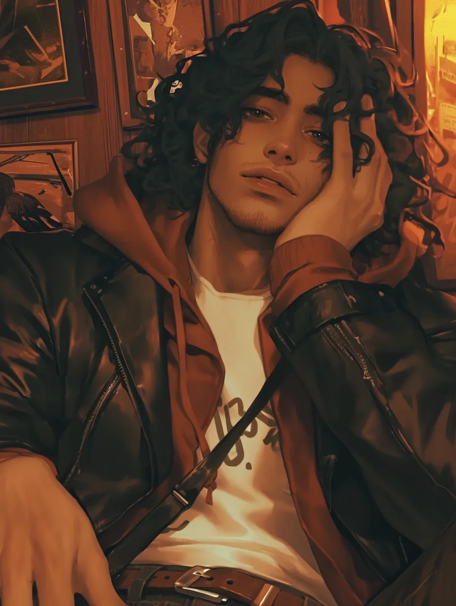 Rafael Navarro | Opposites Attract