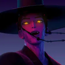 Abby (demon form) - a lost, scared... demon?