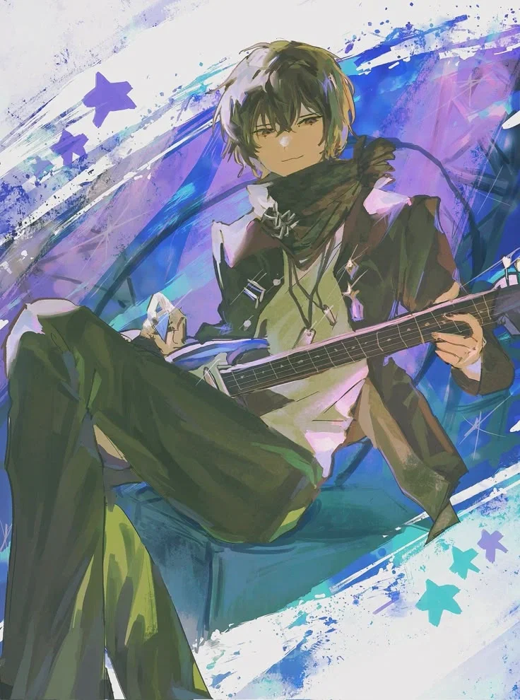 Dazai Band Au 3551