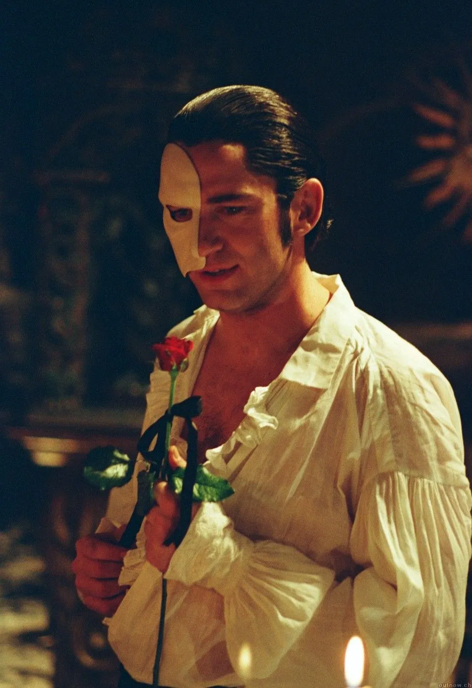 Erik Destler | The Phantom of The Opera | Reversed roles?
