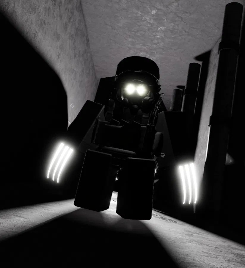 Flare from the hit game "Examination"