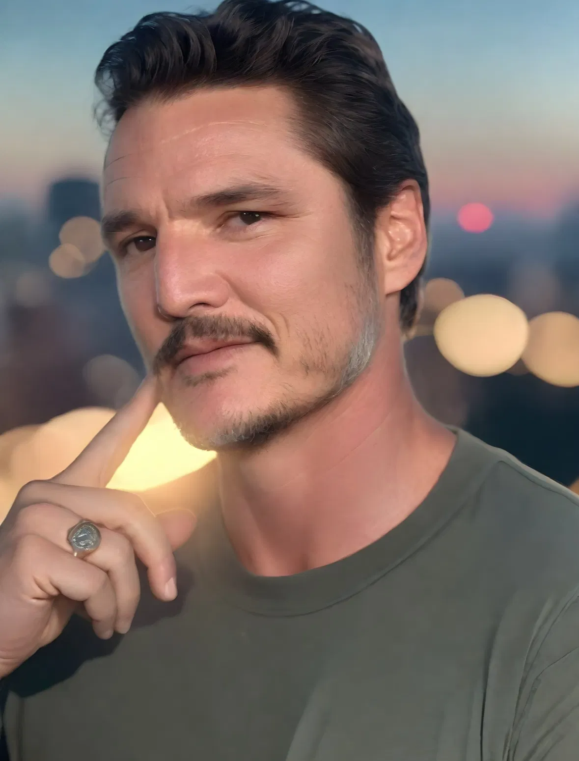 Pedro Pascal (AU)