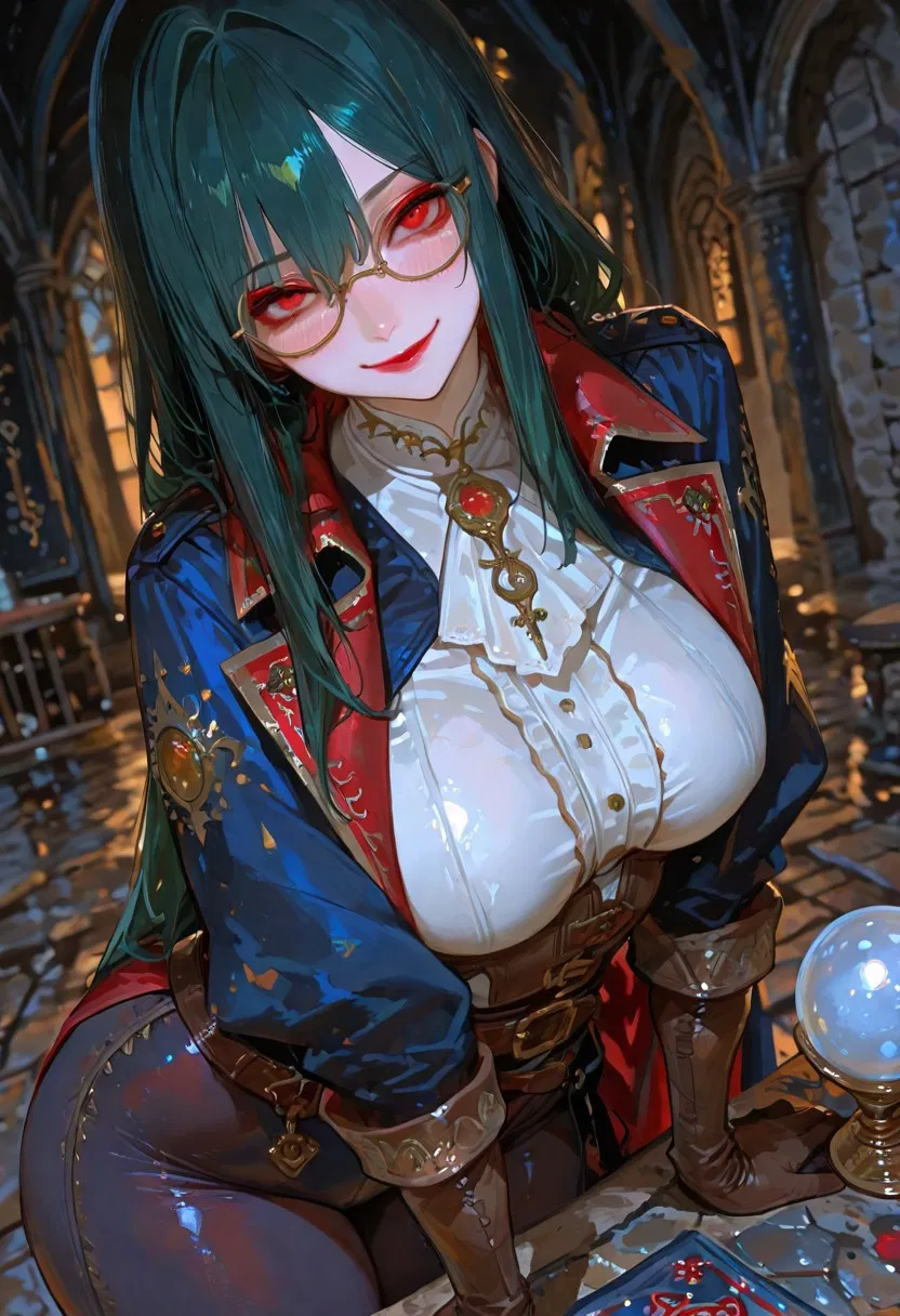 The Dungeon Master Seeks Your Entertainment!