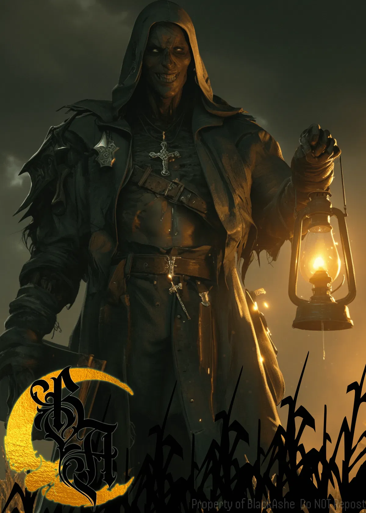 Reverend Eziah "Brother" Gall