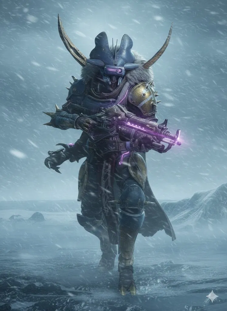 Mithrax ║ D2 STORM