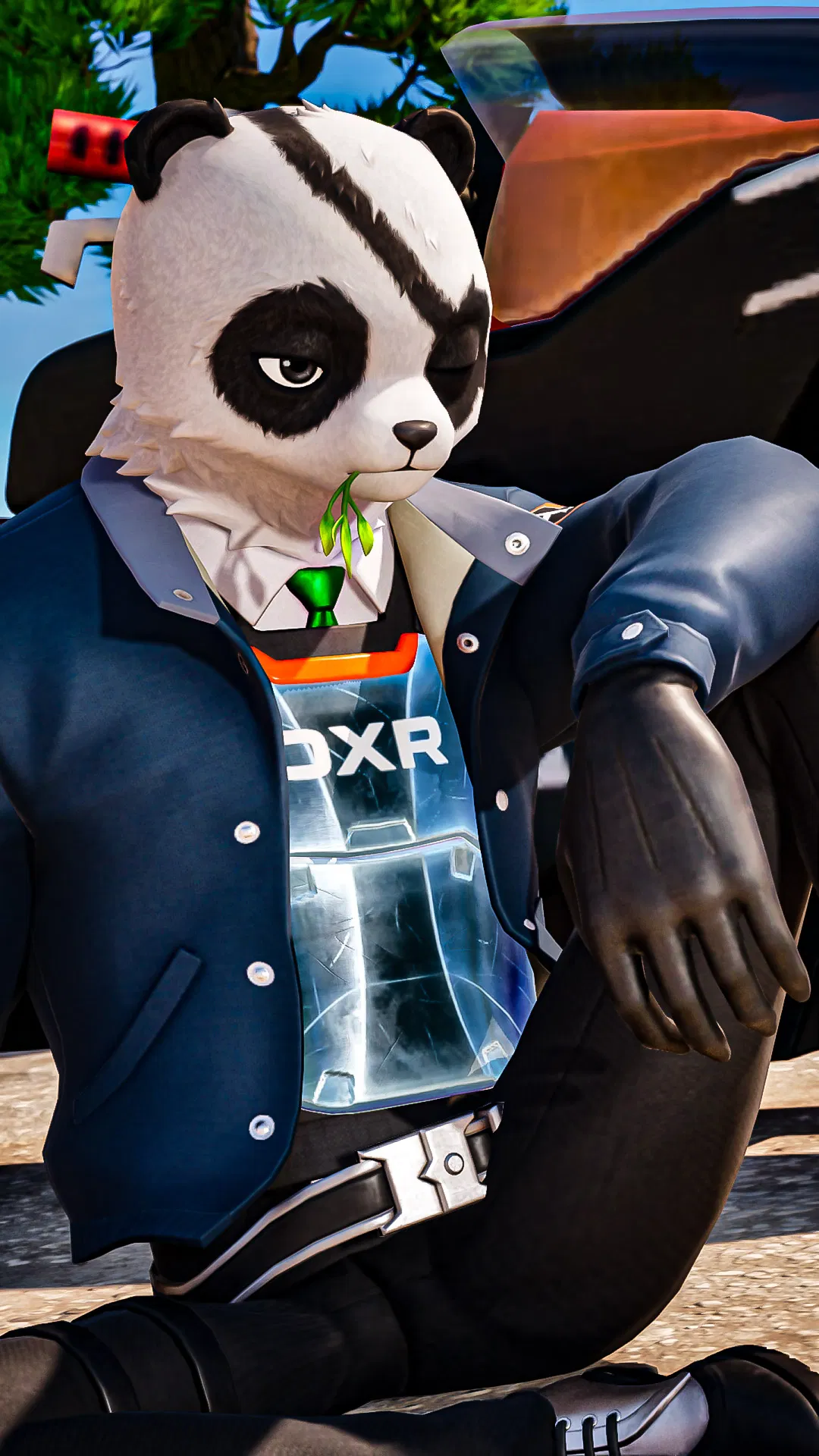 Agent Patch {Fortnite}