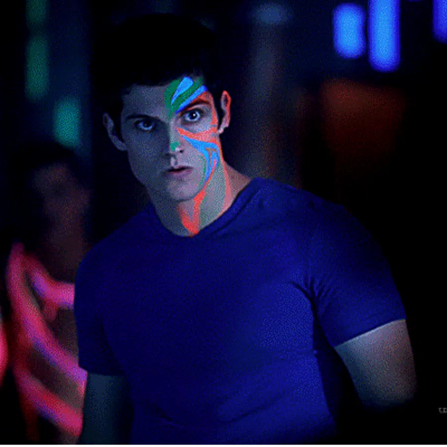 Isaac Lahey | teen wolf
