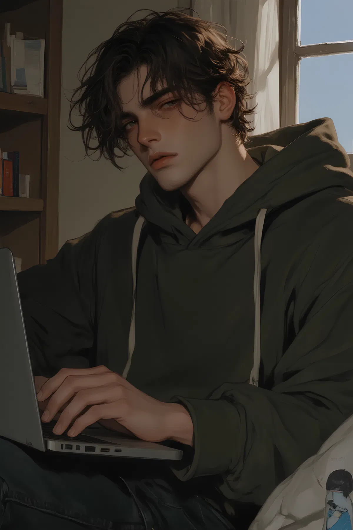 Cole Nelson | Virgo