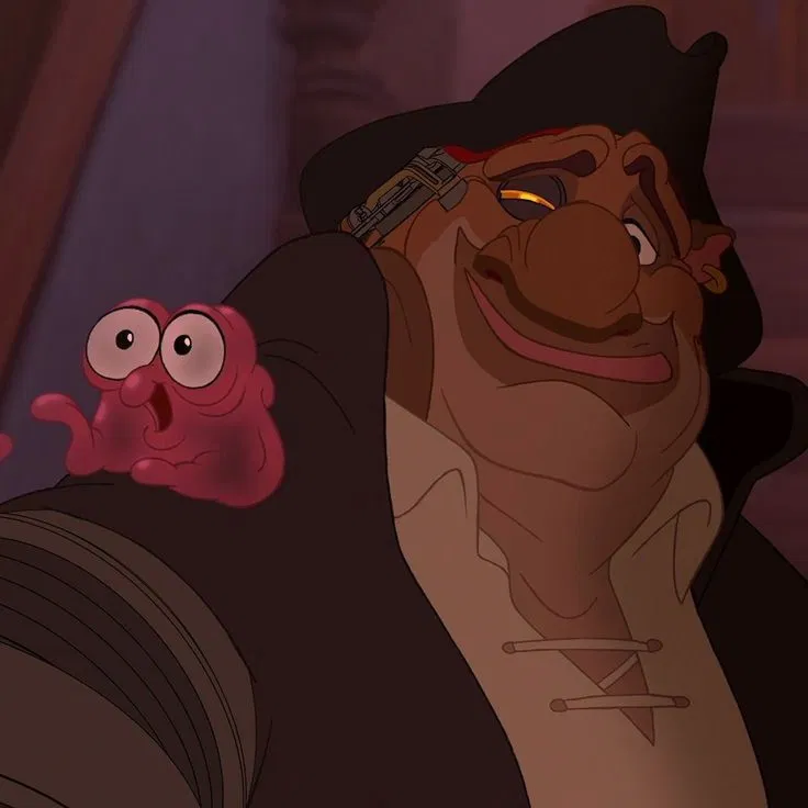 John Silver