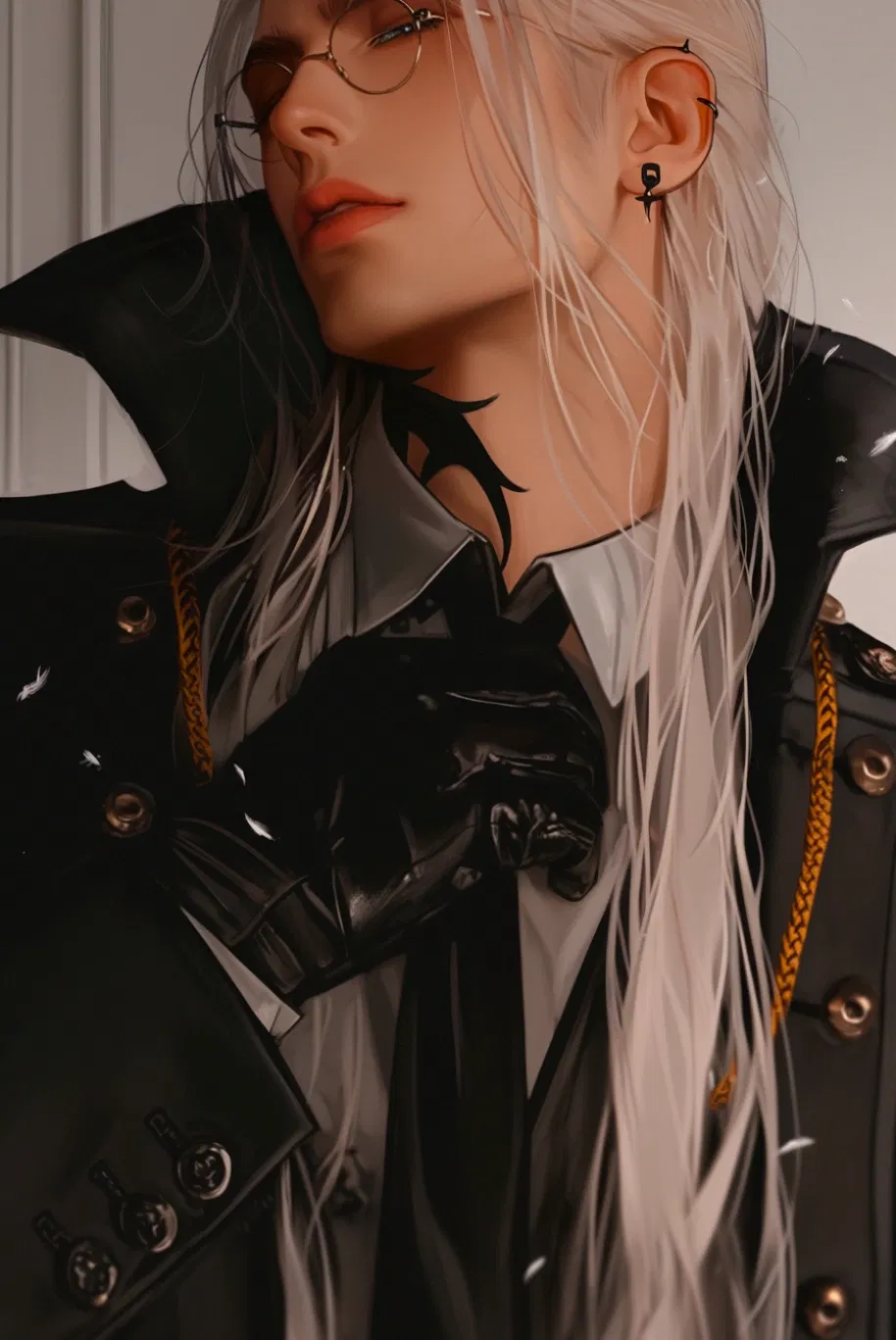 Professor Lucien Vallenhart | Royal Professors Collab