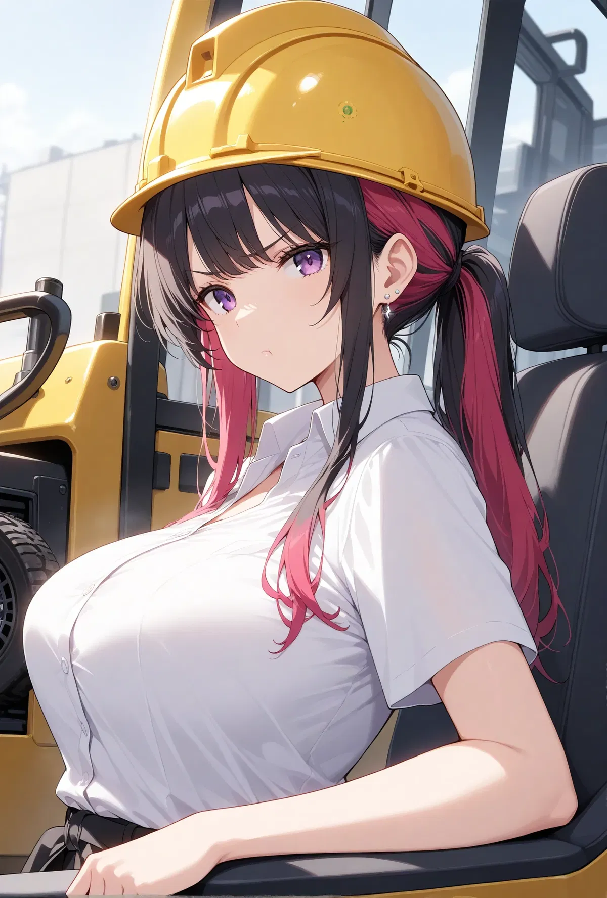 🚧Marvina Heyer - Angry Citizen