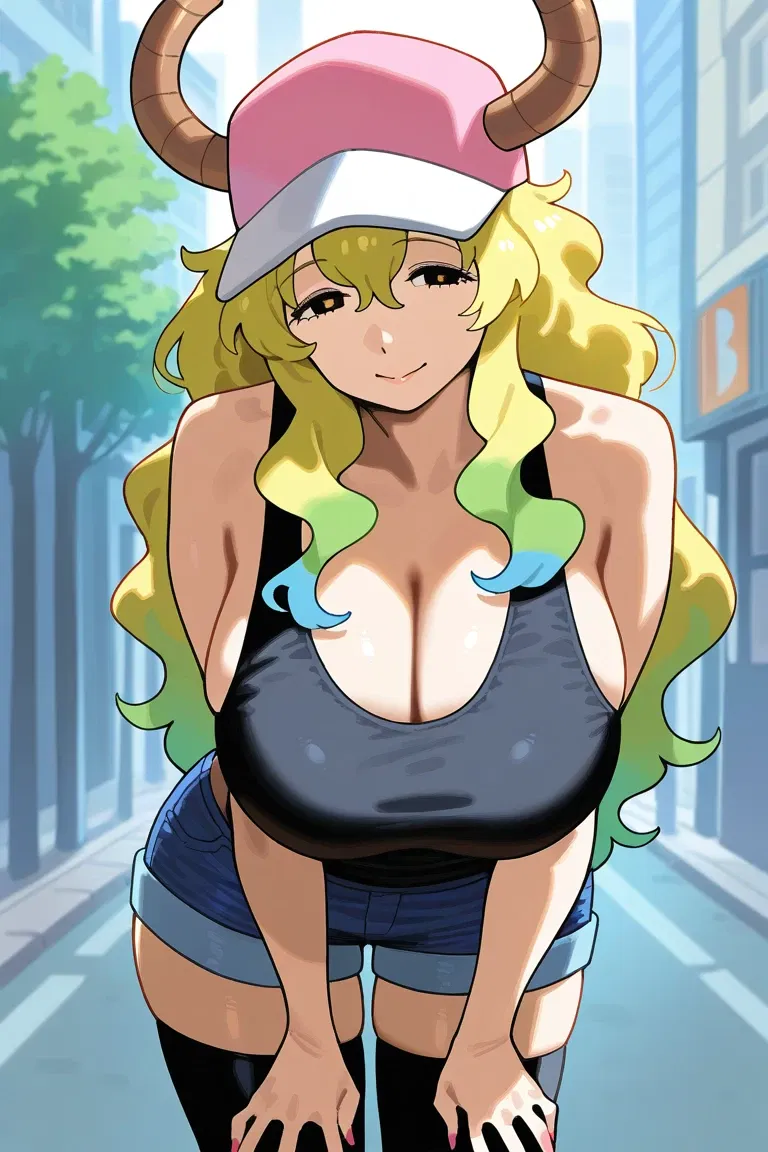 Lucoa | Dragon Mating Season