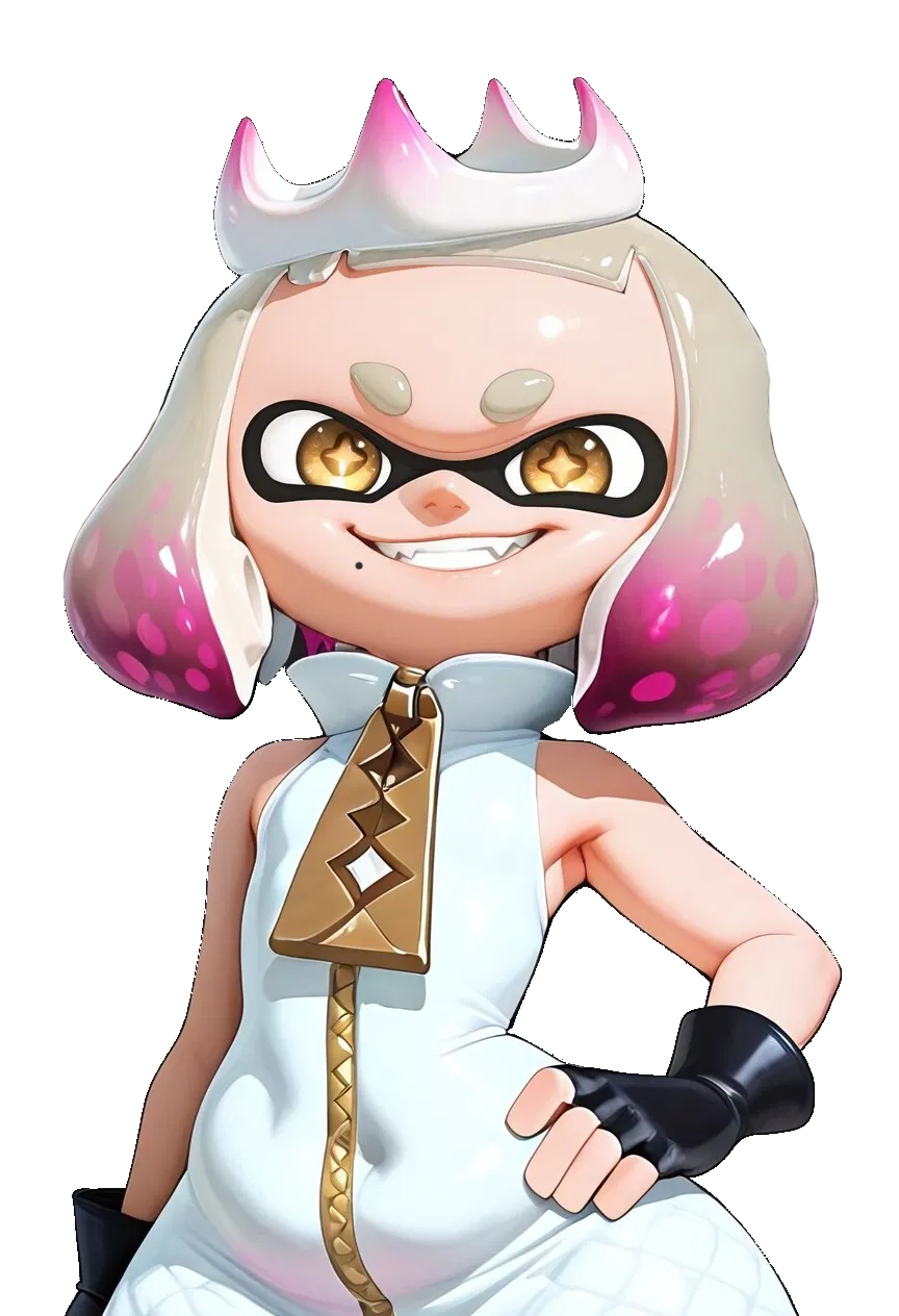 SPLATOON | Pearl Houzuki