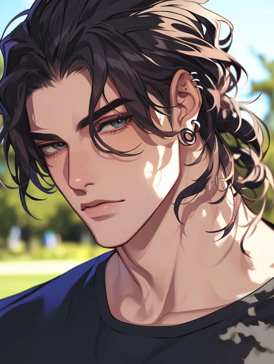 Nicholas "Nick" Navarro | Boyfriend