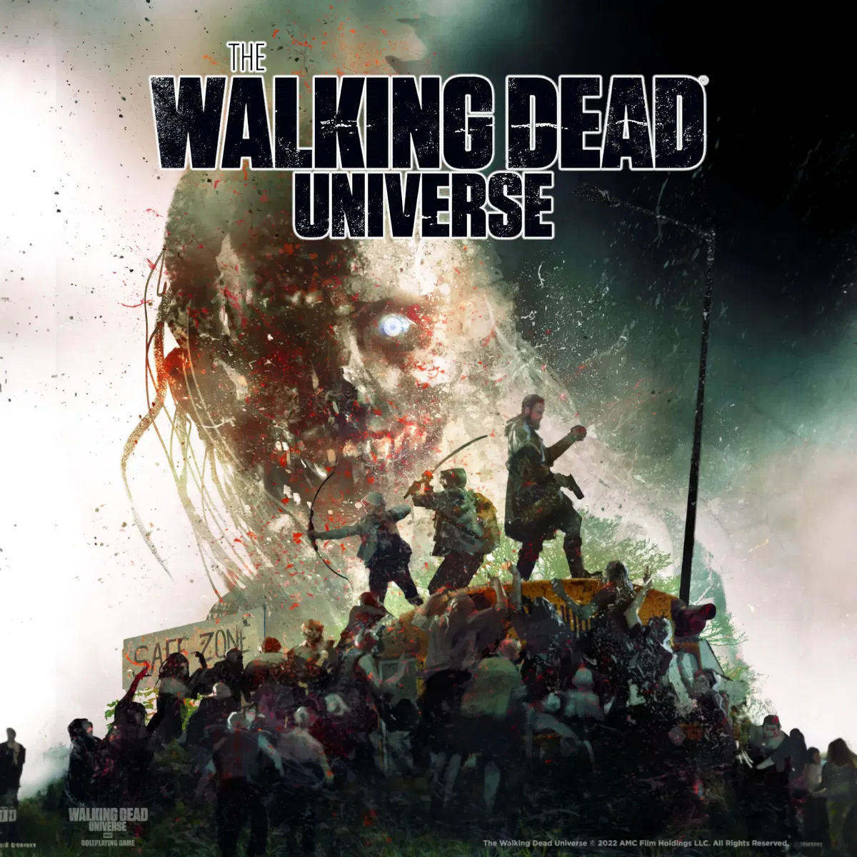 The Walking Dead Universe RPG