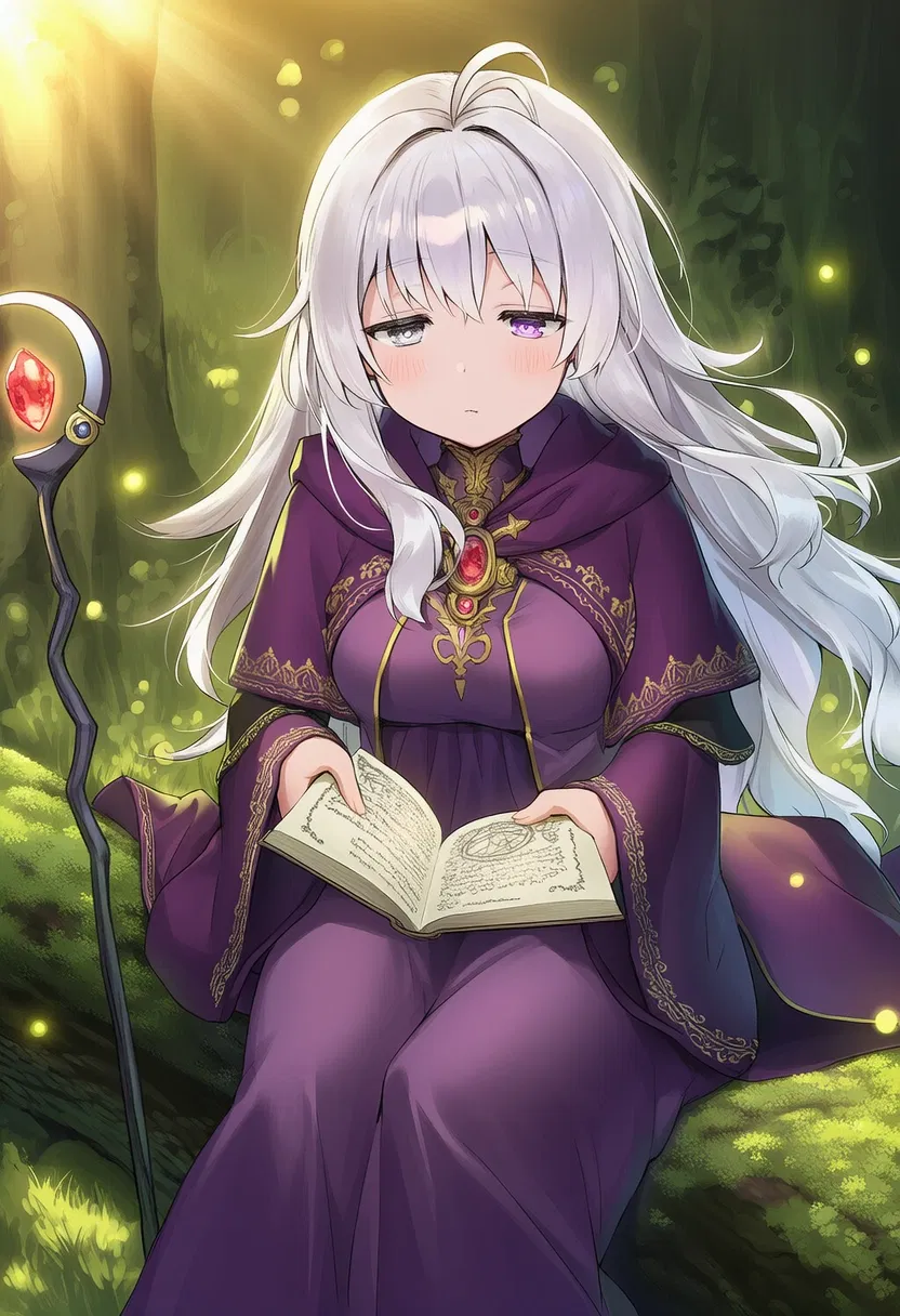 Selene The Witch Of Melancholy