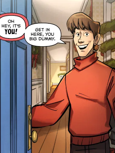 Jeremy Willis / Scout ♡