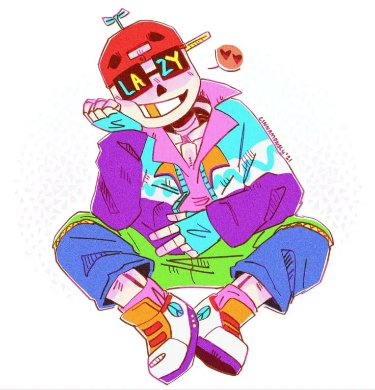 Fresh Sans - [ UndertaleAU ]