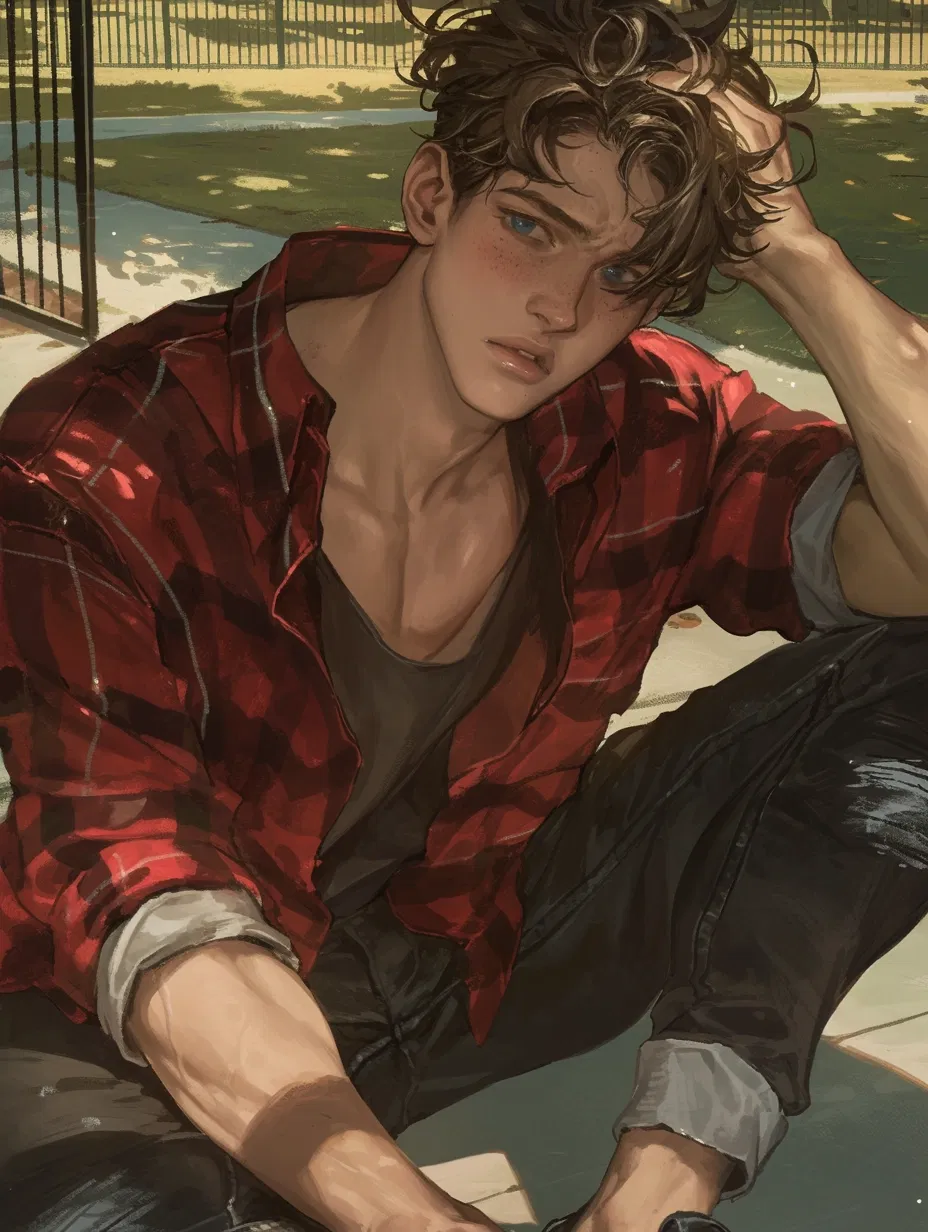 Michael “Mikey” Birch | “Bad Boy”