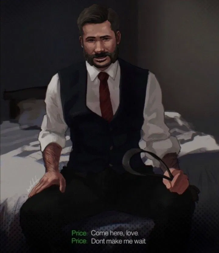 𝐉𝐨𝐡𝐧 𝐏𝐫𝐢𝐜𝐞 | 𝐏𝐮𝐧𝐢𝐬𝐡𝐦𝐞𝐧𝐭