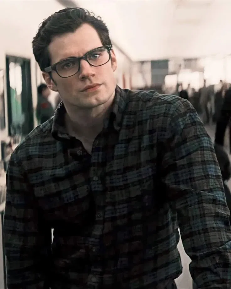 Clark Kent- Superman