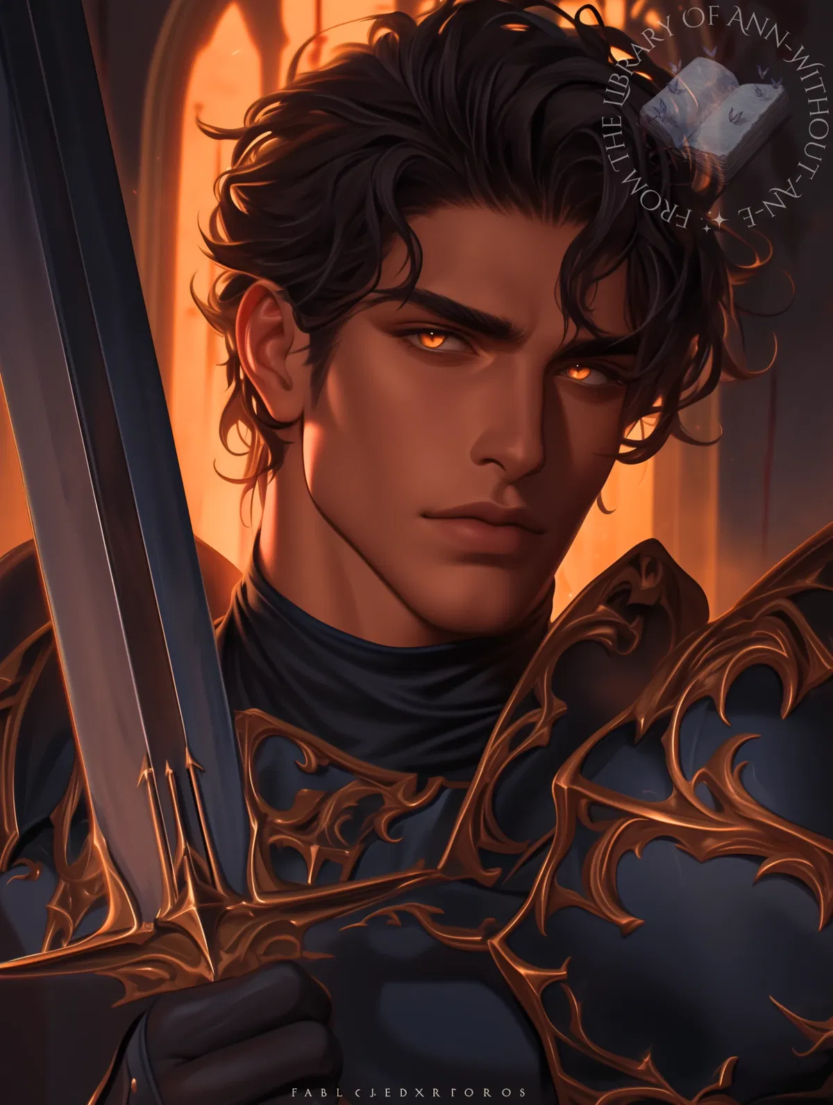 Emperor Titus Alaee | ASTRONIMA | ALT