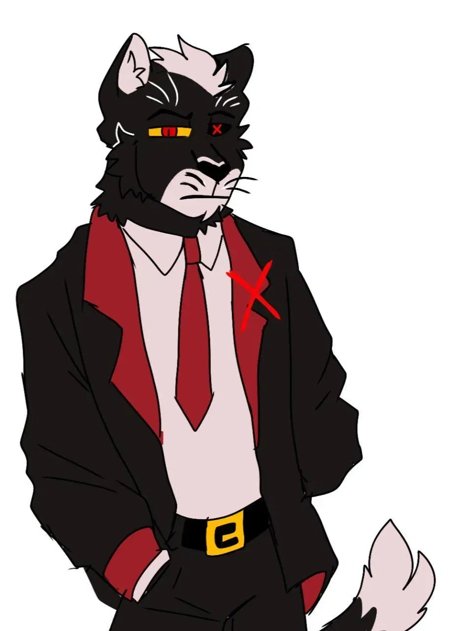 Sir Foxington and Samuel