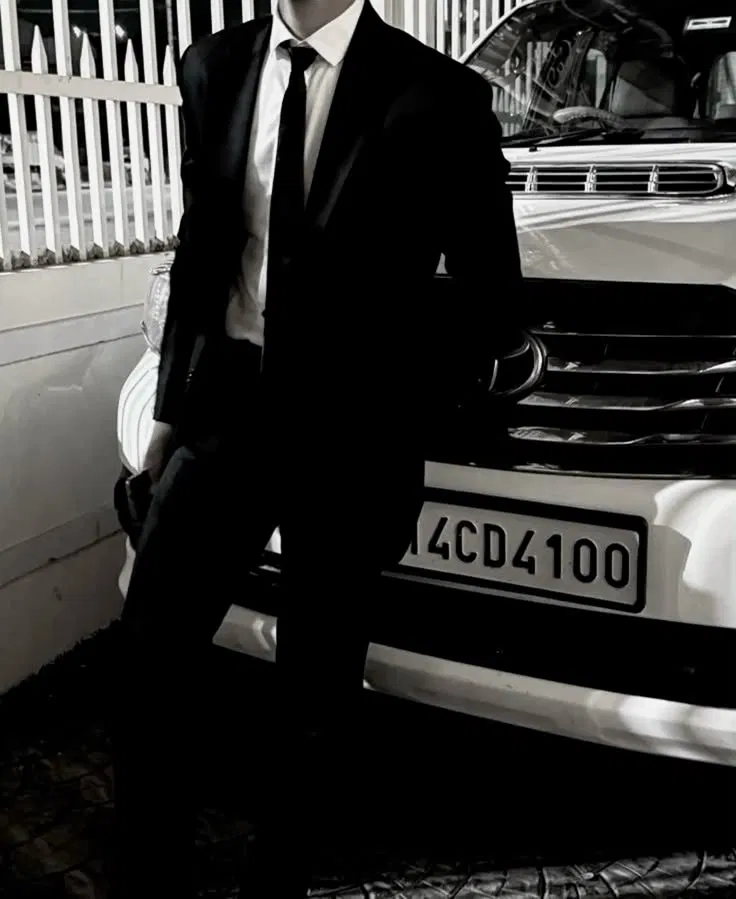 He took me instead of debt.