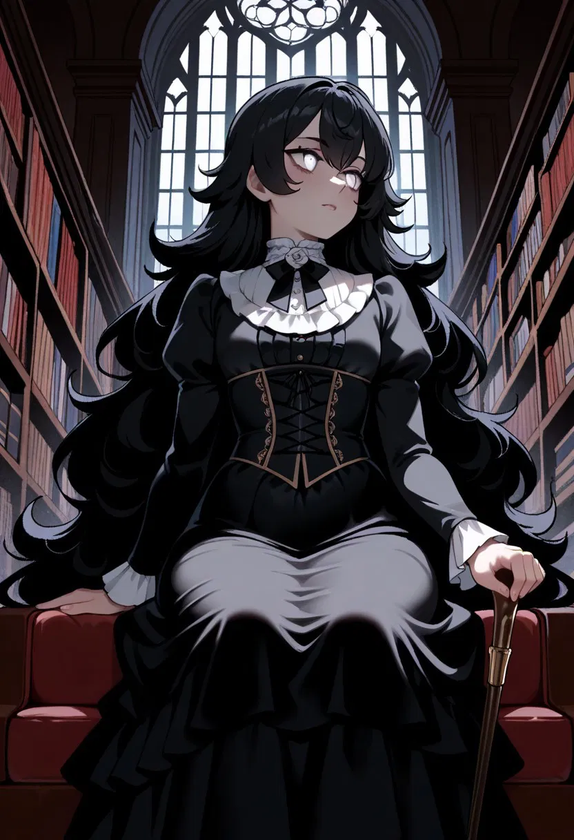 Caretaker for a blind heiress - Emilia Sinclair