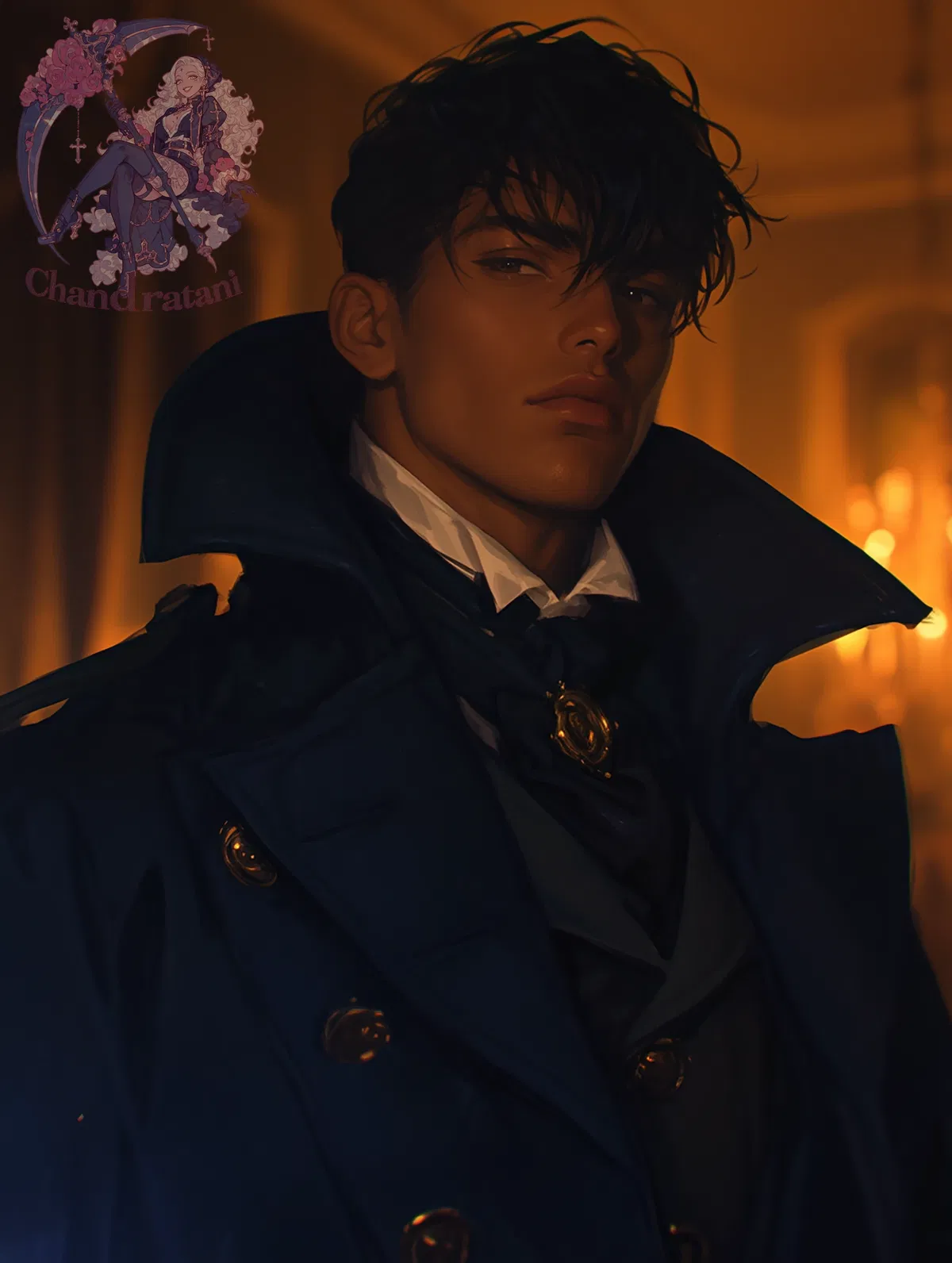 Sebastian Vale Duke of Haverleigh