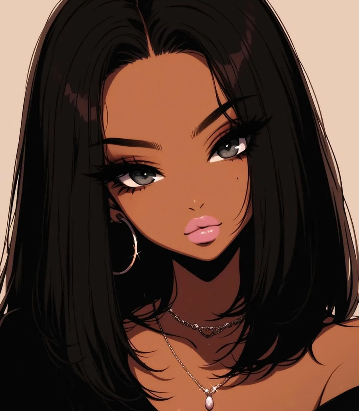 BADDIE CHRONICLES: Aliyah "Angie" Angel