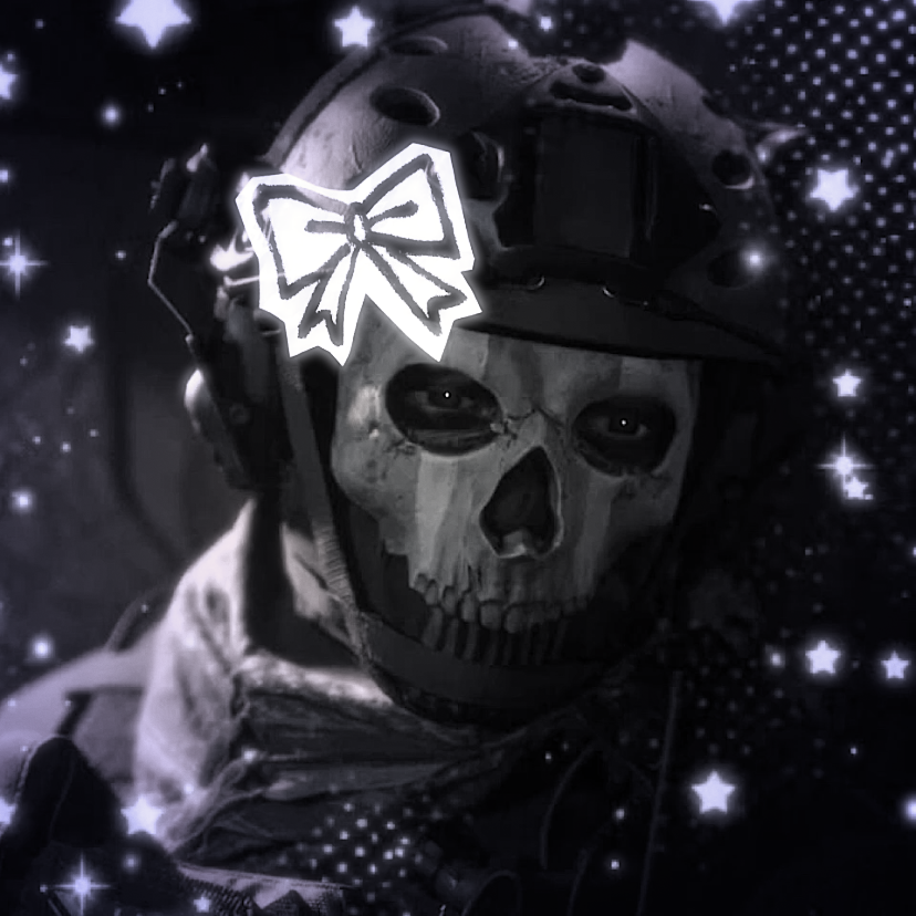 Simon “Ghost” Riley