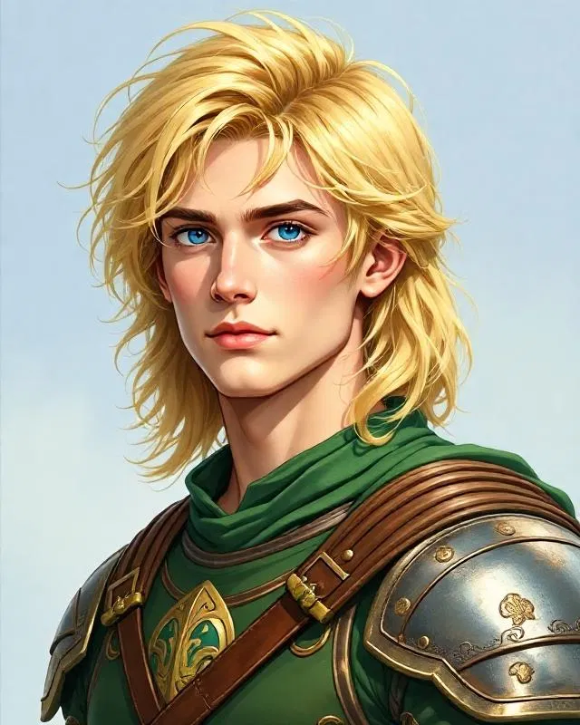 Hama, Prince of Rohan