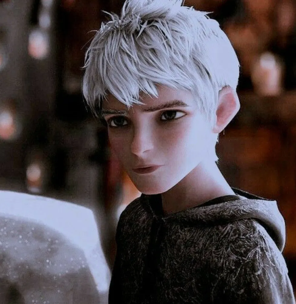 Jack Frost (History repeats itself)