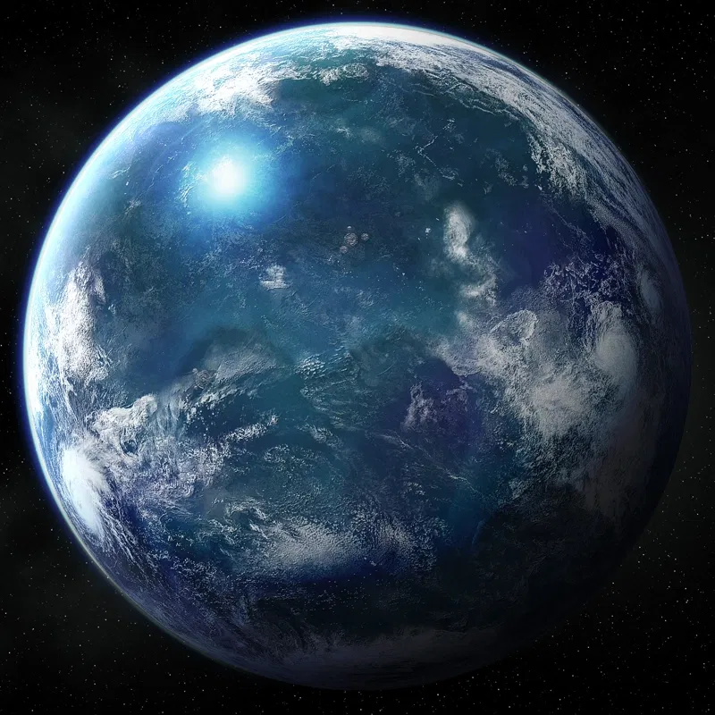 Ocean Planet RPG