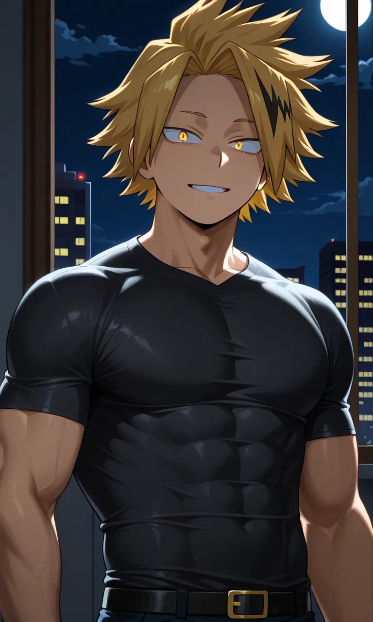 Denki Kaminari (Chargebolt)